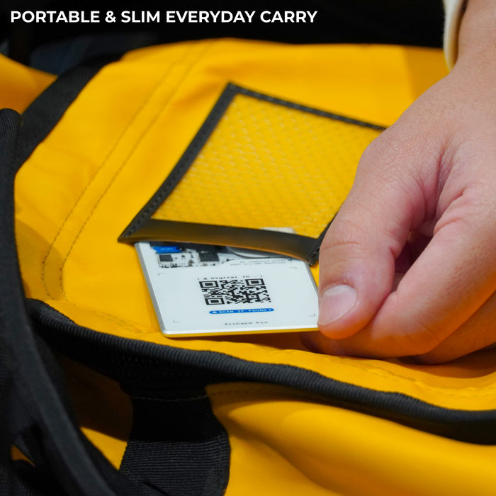Rolling Square AirCard™ Pro | Card-sized Bluetooth tracker | Android ...