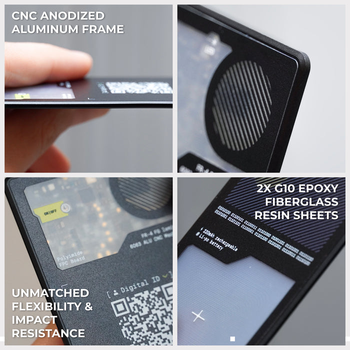 Rolling Square AirCard™ Pro | Card-sized Bluetooth tracker | Android ...