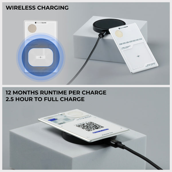 Rolling Square AirCard™ Pro | Card-sized Bluetooth tracker | Android ...