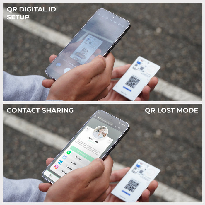 Rolling Square AirCard™ Pro | Card-sized Bluetooth tracker | Android ...