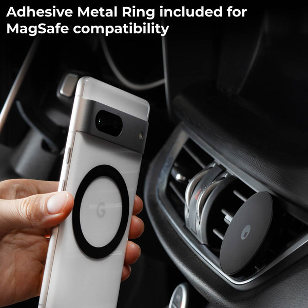 MagSafe Car Mount – Rolling Square