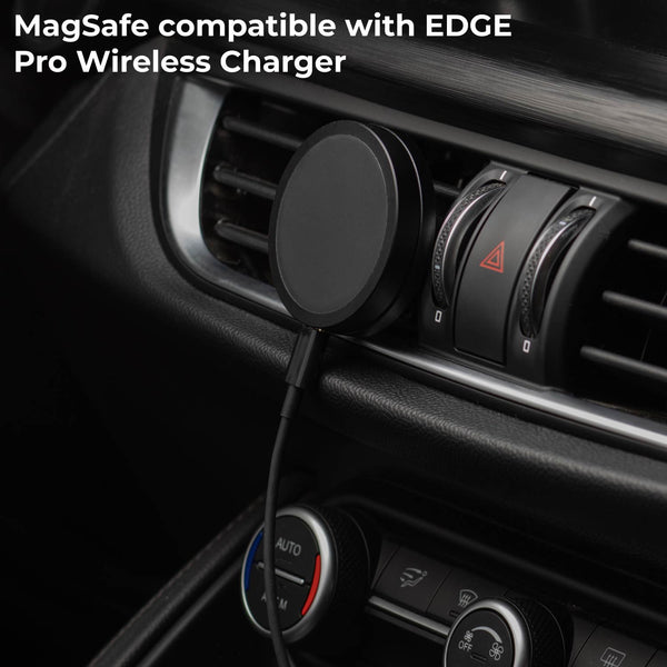 MagSafe Car Mount – Rolling Square