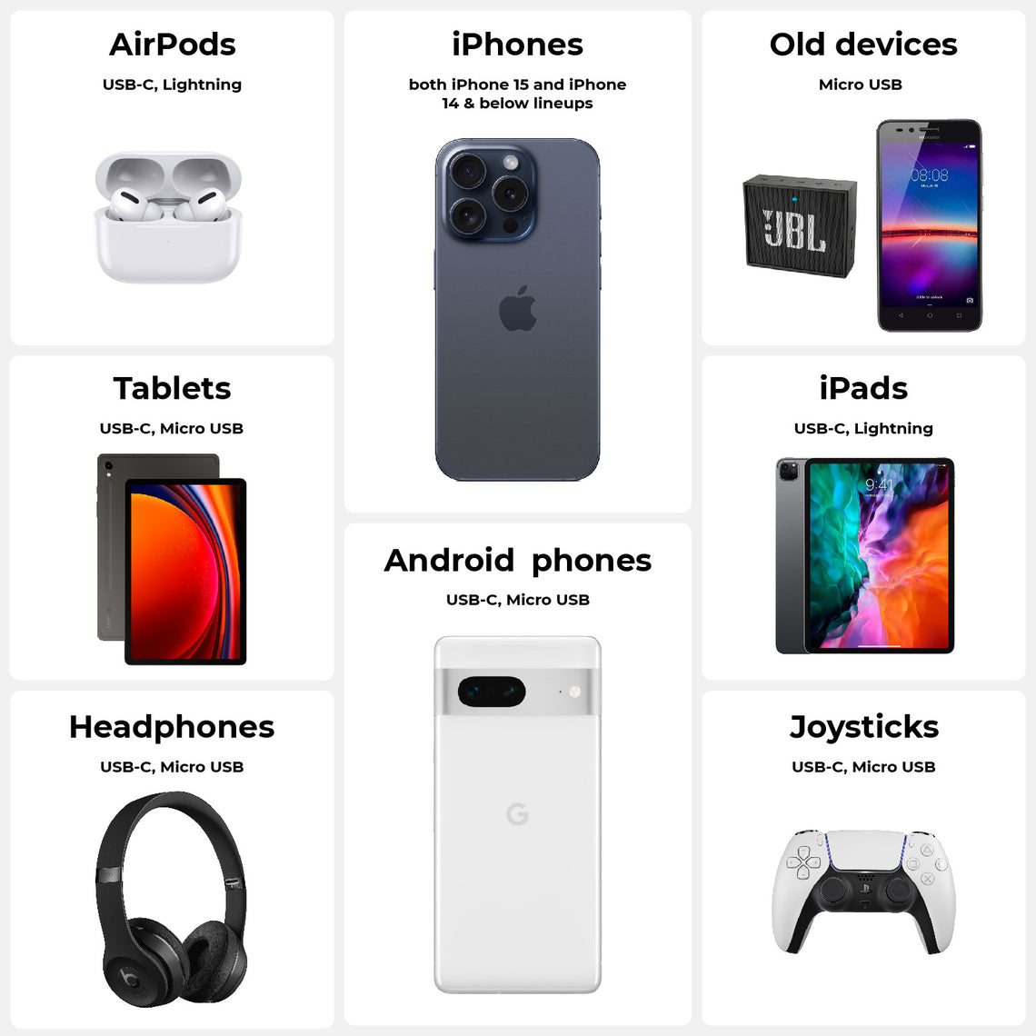 Rolling Square TAU® 2 | Emergency keyring power bank | Smaller than ...