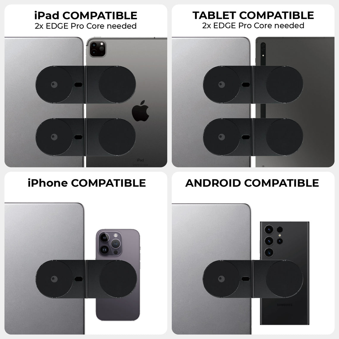 Rolling Square EDGE® Pro Ecosystem | Modular productivity kit | Phone ...