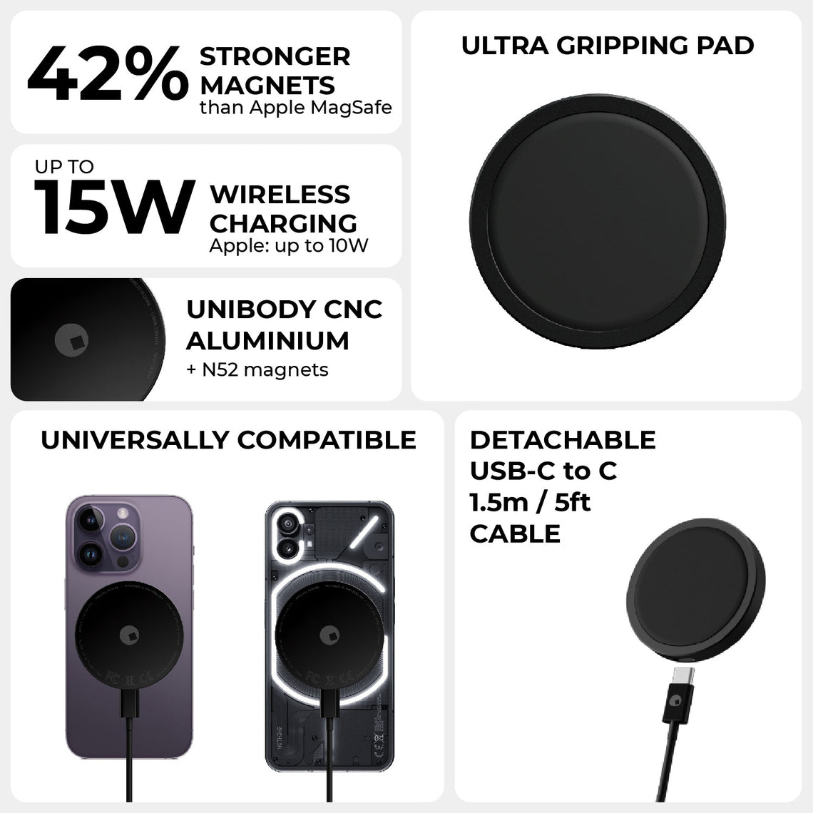 Rolling Square EDGE® Pro Ecosystem | Modular productivity kit | Phone ...