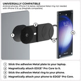 Rolling Square EDGE® Pro Core | Universal magnetic phone holder ...