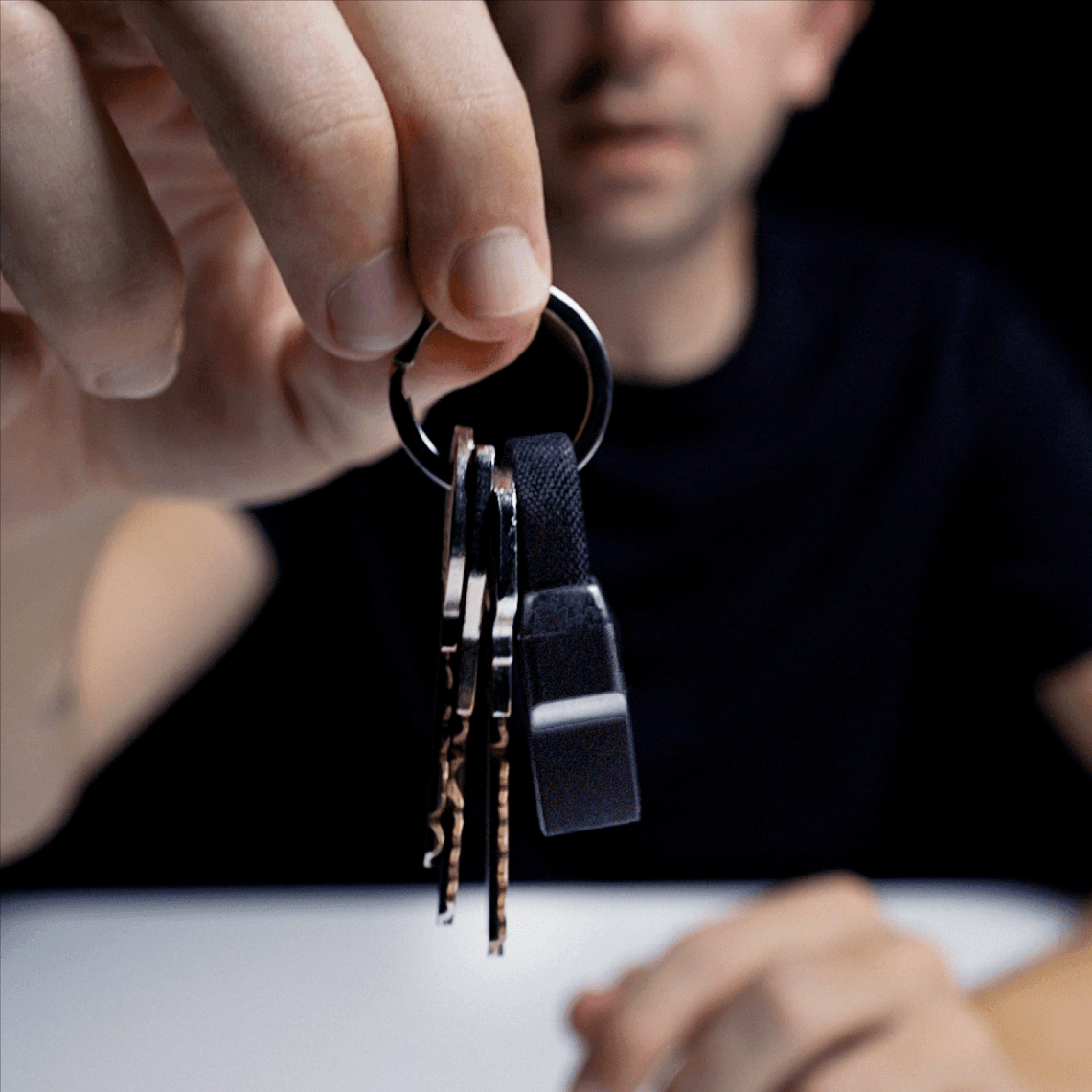 inCharge® Mini | The smallest MFi keyring cable in the world – Rolling ...